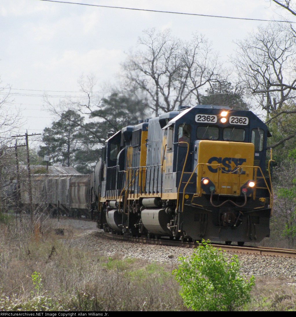 CSXT 2362